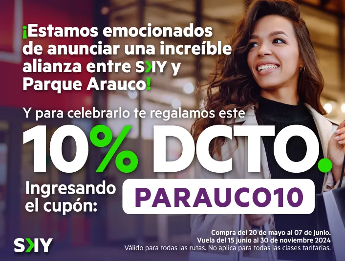 Arauco Travellers | Parque Arauco