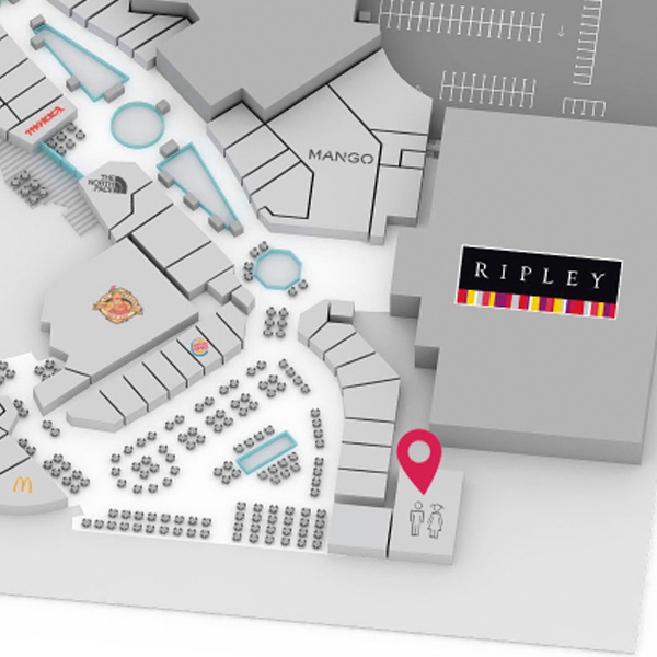 Servicios para hacer tu experiencia perfecta | Parque Arauco