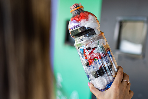 Ecobotella | Arauco San Antonio