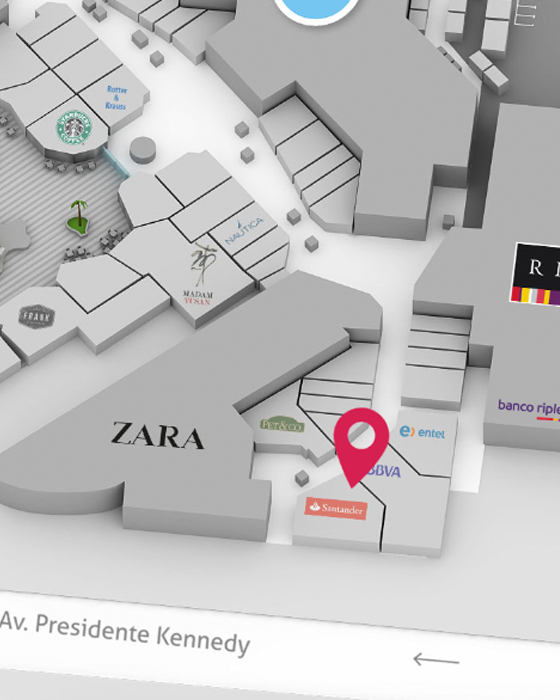 Servicios para hacer tu experiencia perfecta | Parque Arauco