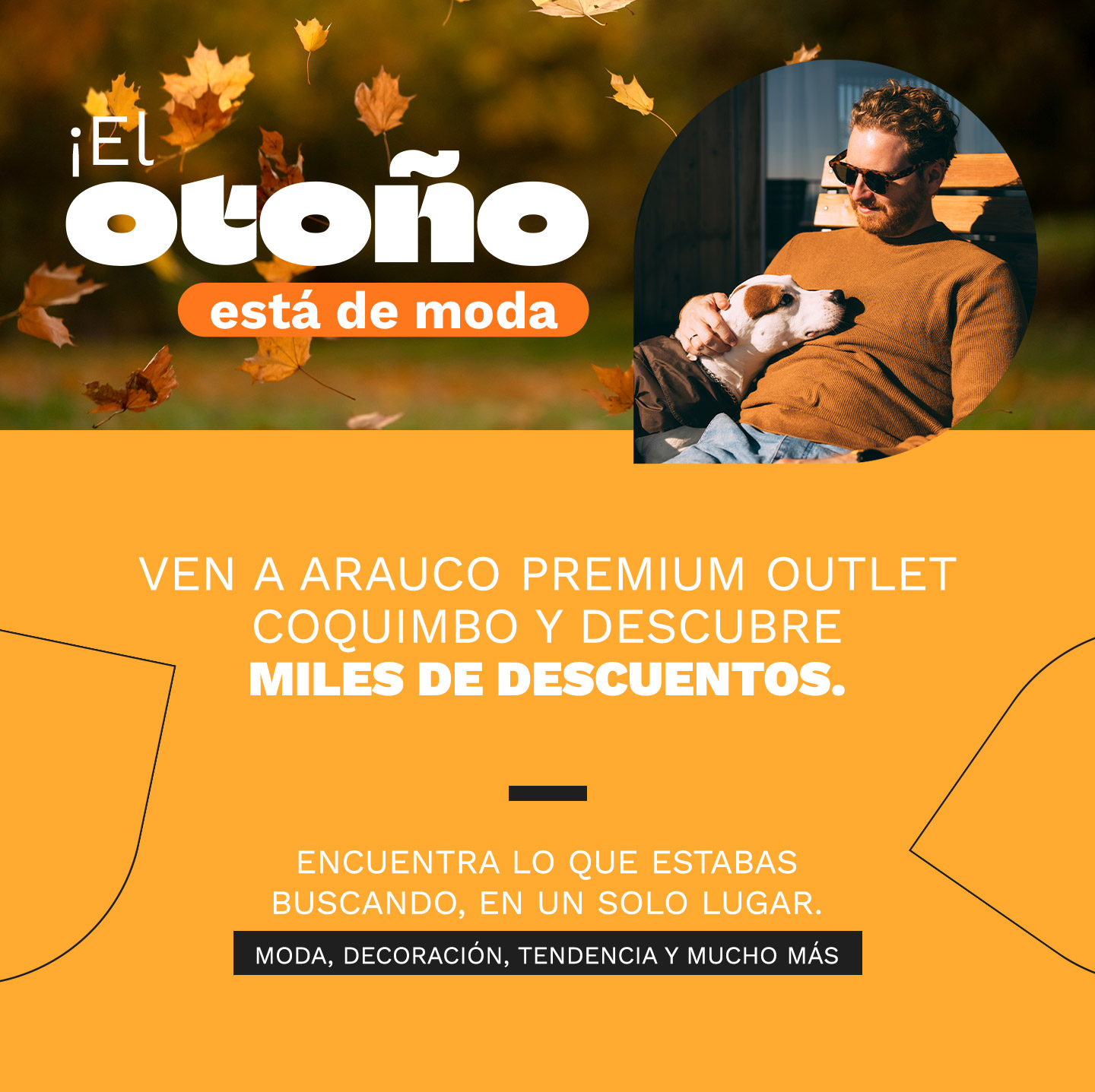 otoño esta de moda | Outlet Coquimbo