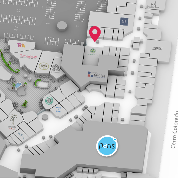 Servicios para hacer tu experiencia perfecta | Parque Arauco