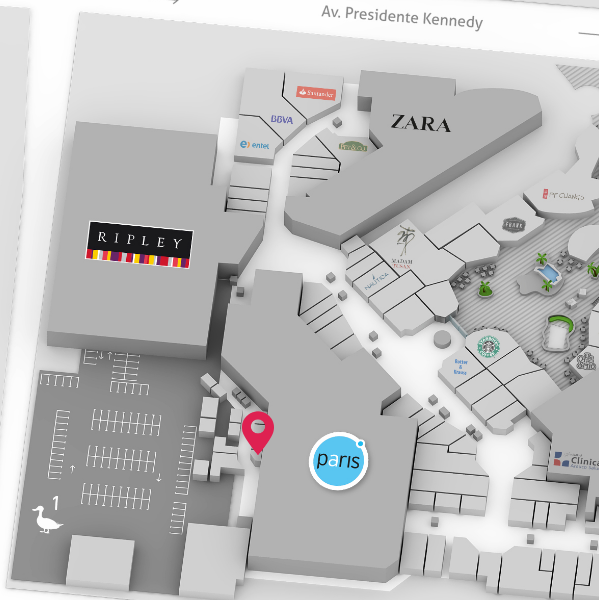 Servicios para hacer tu experiencia perfecta | Parque Arauco